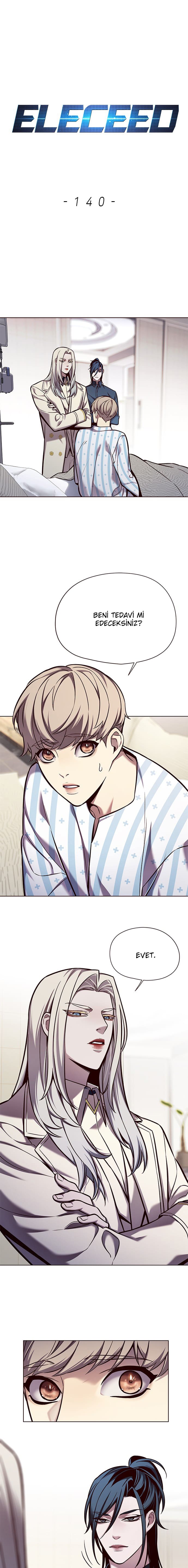 Eleceed Bölüm 140 oku » Webtoon Oku