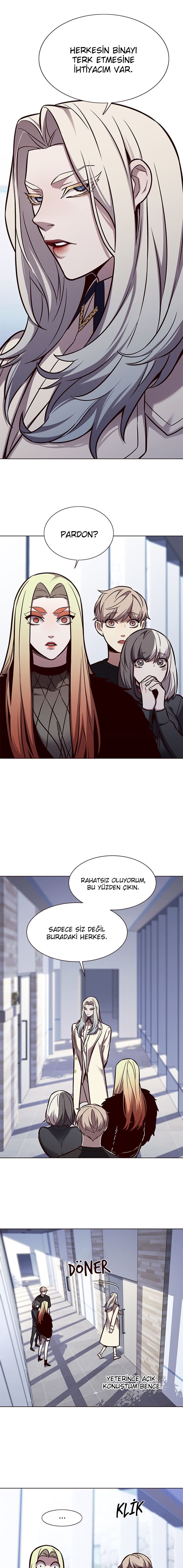 Eleceed Bölüm 166 oku - Webtoon Oku