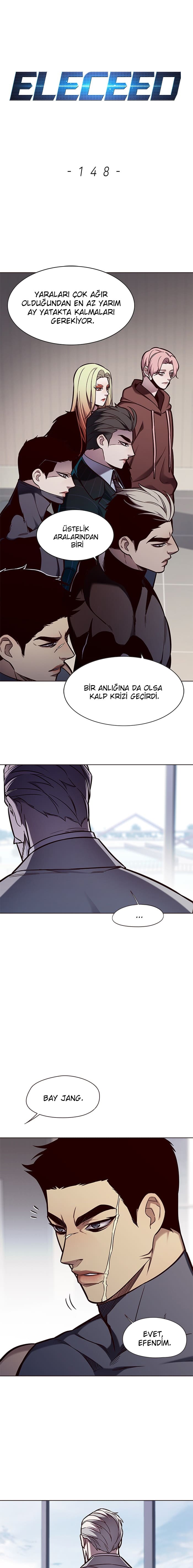Eleceed Bölüm 148 oku » Webtoon Oku