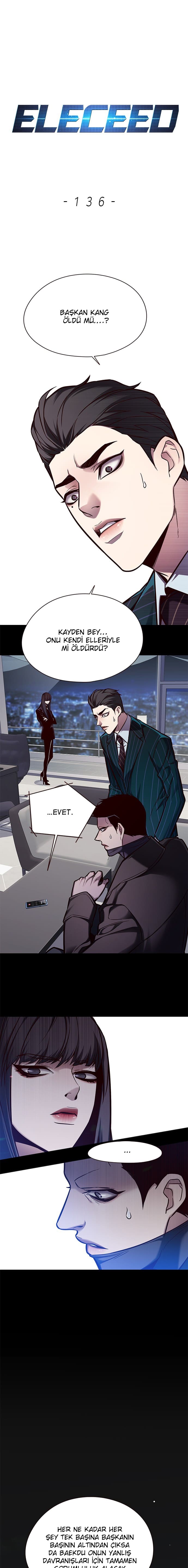 Eleceed Bölüm 136 oku - Webtoon Oku