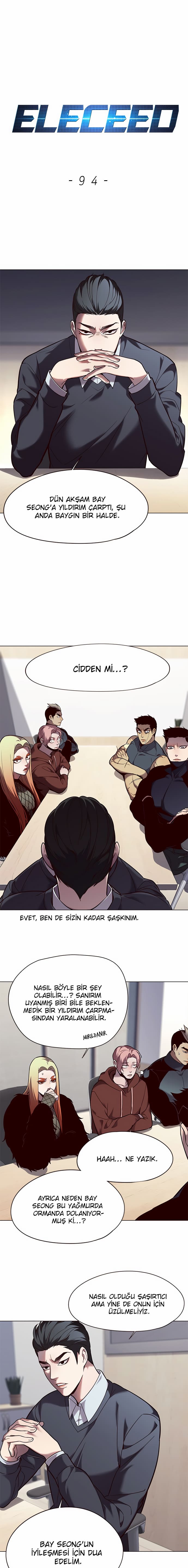 Eleceed Bölüm 94 oku » Webtoon Oku