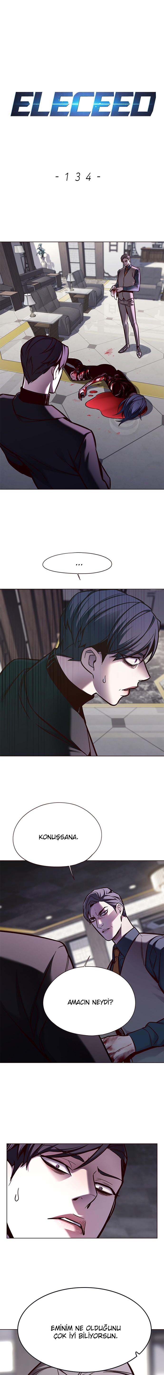 Eleceed Bölüm 134 oku » Webtoon Oku