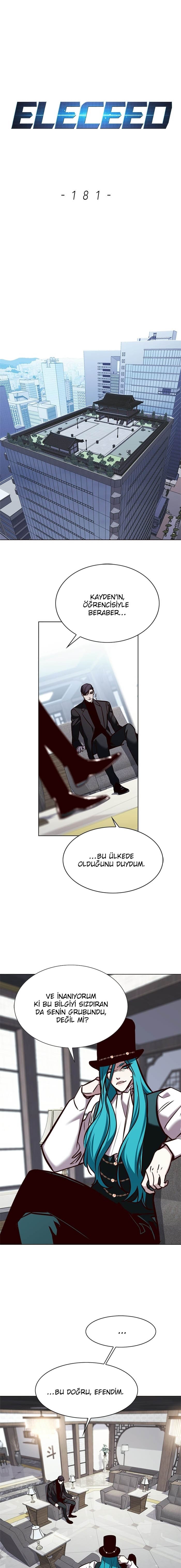 Eleceed Bölüm 181 oku » Webtoon Oku