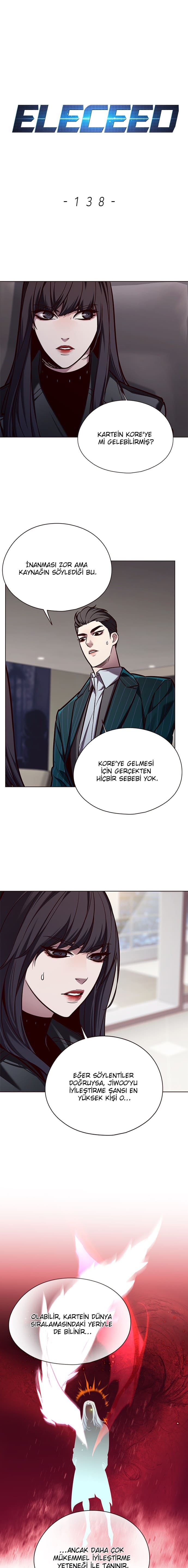 Eleceed Bölüm 138 oku » Webtoon Oku