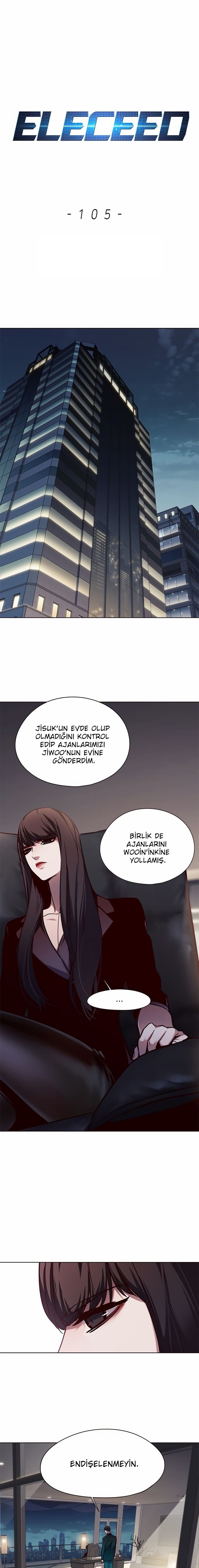 Eleceed Bölüm 105 oku » Webtoon Oku