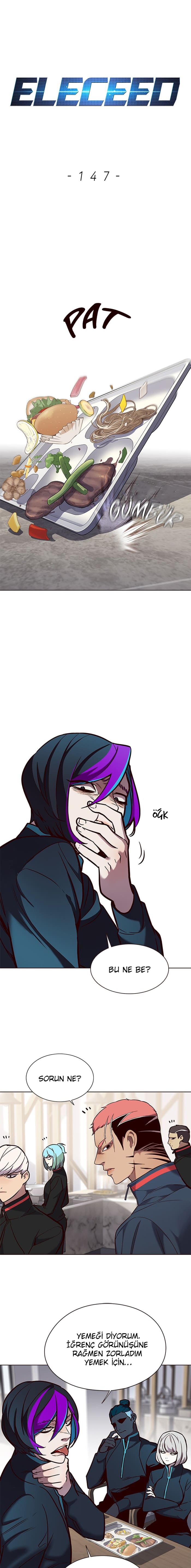 Eleceed Bölüm 147 oku » Webtoon Oku