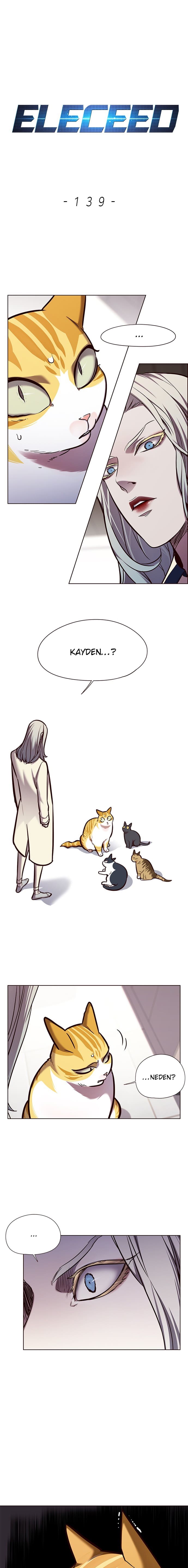 Eleceed Bölüm 139 oku » Webtoon Oku
